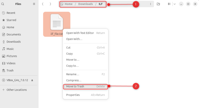How to Delete a File in Linux – Its Linux FOSS