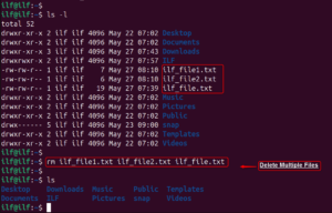 How to Delete a File in Linux – Its Linux FOSS