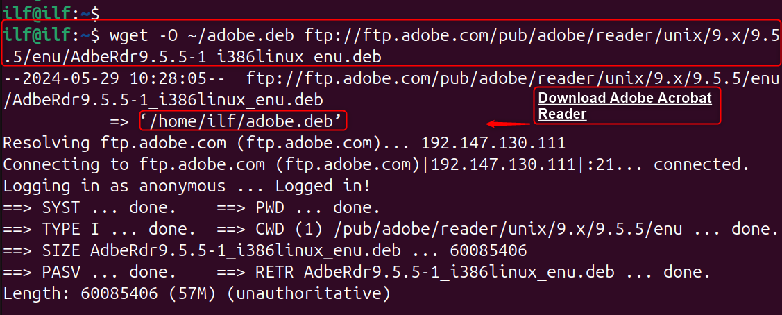 How to Install Adobe Acrobat Reader on Ubuntu 24.04 – Its Linux FOSS
