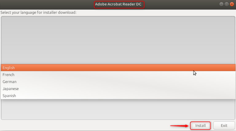 How to Install Adobe Acrobat Reader on Ubuntu 24.04 – Its Linux FOSS