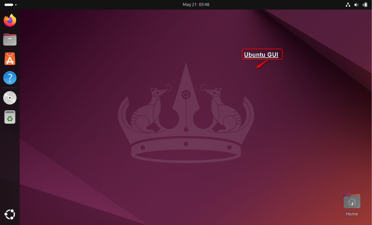 How To Install Desktop Gui On Ubuntu Server Its Linux Foss