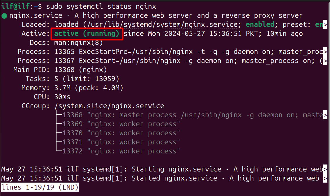 How To Install Nginx On Ubuntu 2404 Its Linux Foss