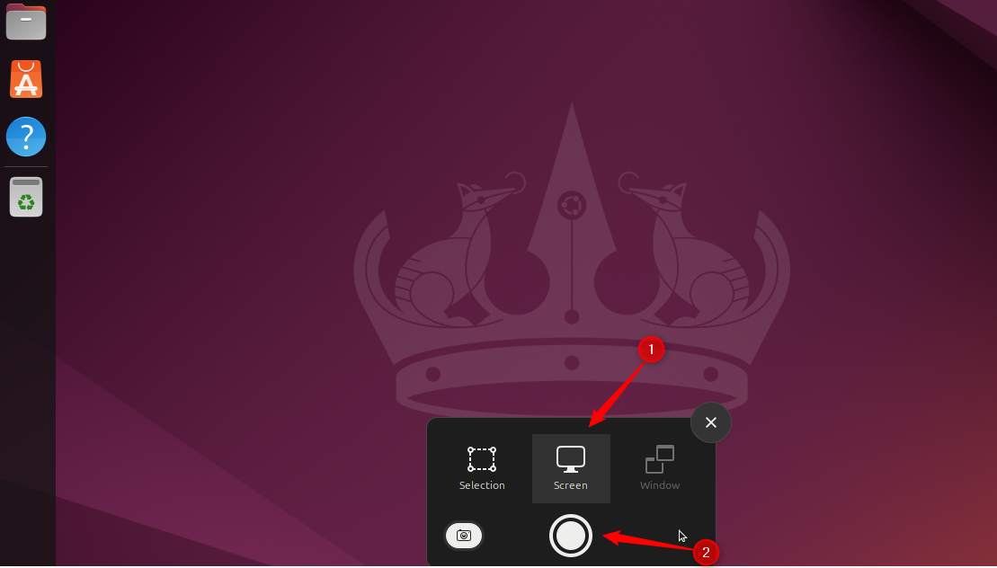 How to Take Screenshots on Ubuntu 24.04 – Its Linux FOSS