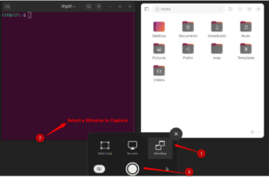 How to Take Screenshots on Ubuntu 24.04 – Its Linux FOSS