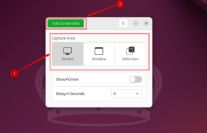How to Take Screenshots on Ubuntu 24.04 – Its Linux FOSS