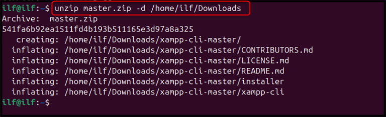 How to Install and Use Unzip on Ubuntu 24.04 – Its Linux FOSS