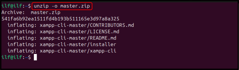 How to Install and Use Unzip on Ubuntu 24.04 – Its Linux FOSS