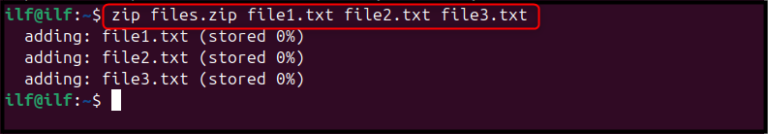 How to Install and Use Zip on Ubuntu 24.04 – Its Linux FOSS
