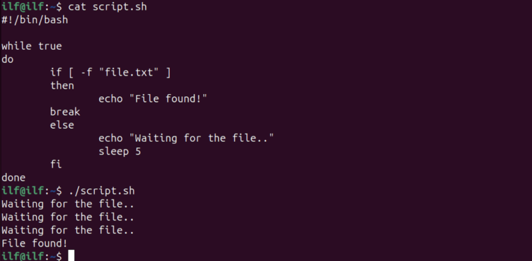 How to Use Bash sleep Command with Example – Its Linux FOSS