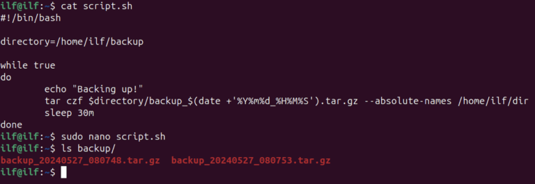 How To Use Bash Sleep Command With Example Its Linux Foss