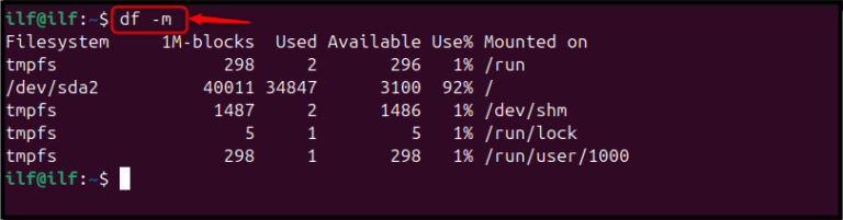 How to Check Disk Space on Ubuntu 24.04 – Its Linux FOSS