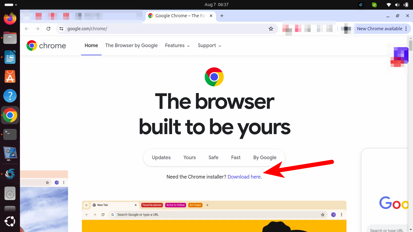 How to Update Google Chrome on Linux – Its Linux FOSS
