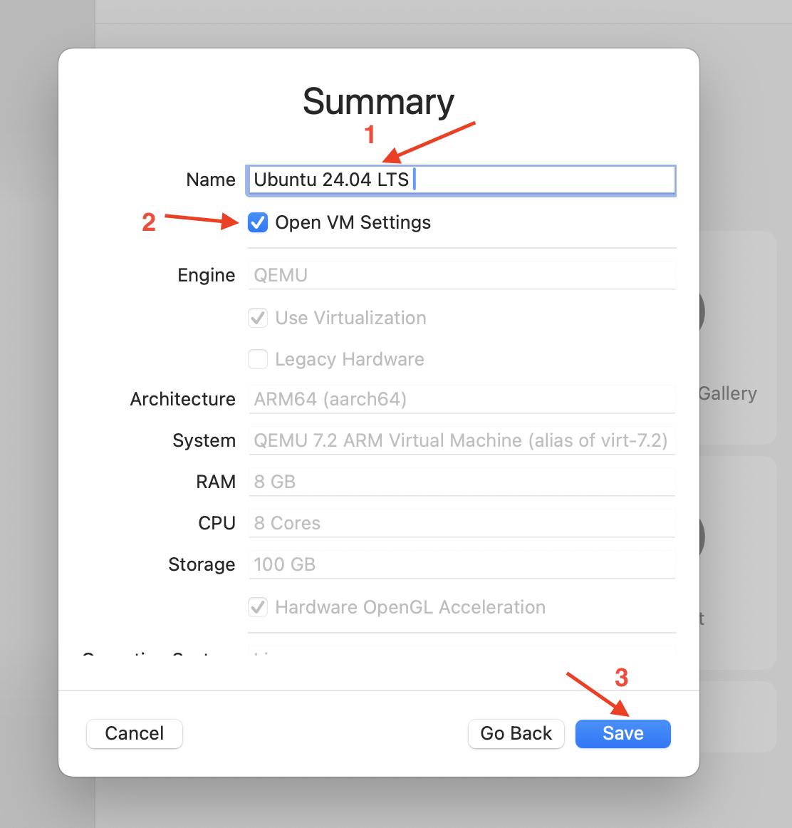 How to Install Ubuntu 24.04 LTS on Macbook M1, M2, M3, & M4