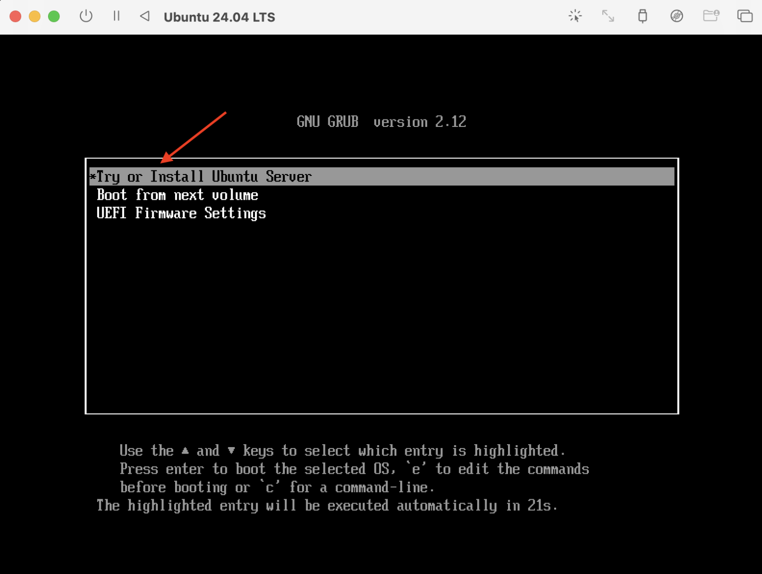 How to Install Ubuntu 24.04 LTS on Macbook M1, M2, M3, & M4