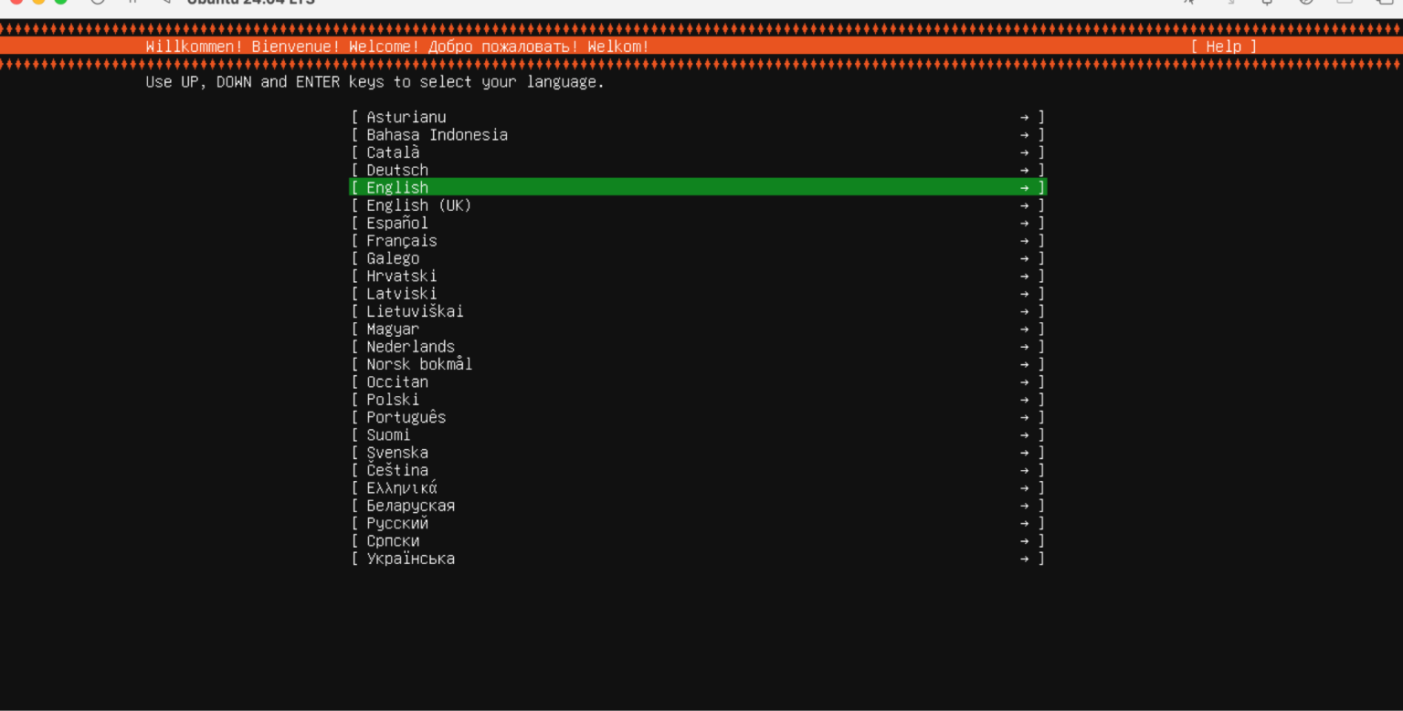 How to Install Ubuntu 24.04 LTS on Macbook M1, M2, M3, & M4