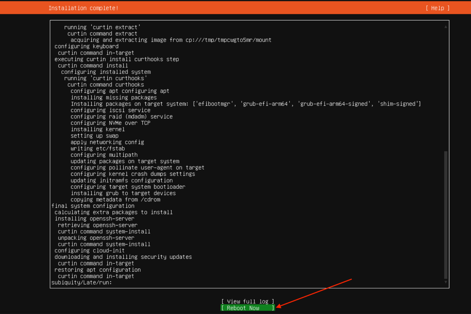 How to Install Ubuntu 24.04 LTS on Macbook M1, M2, M3, & M4