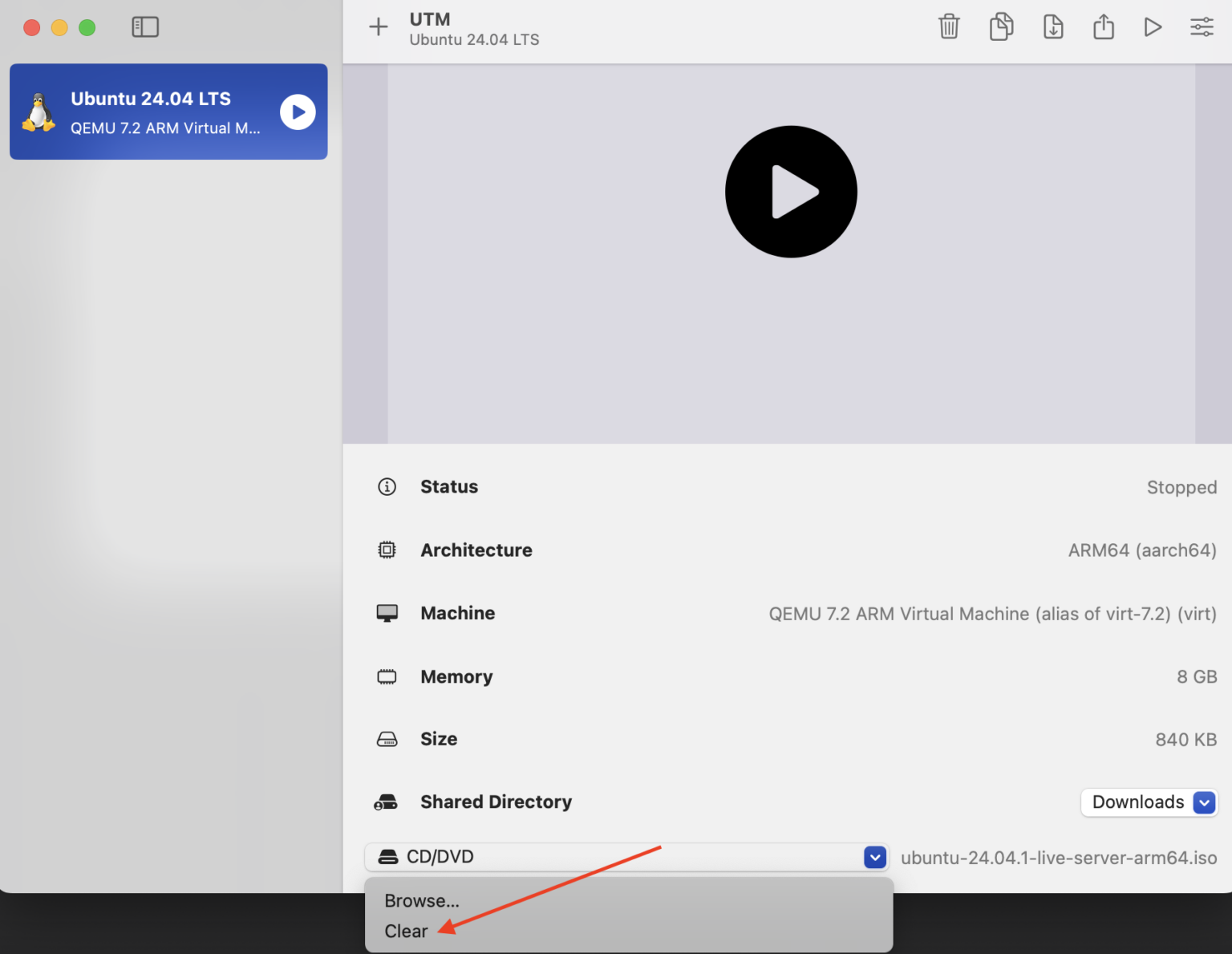 How to Install Ubuntu 24.04 LTS on Macbook M1, M2, M3, & M4
