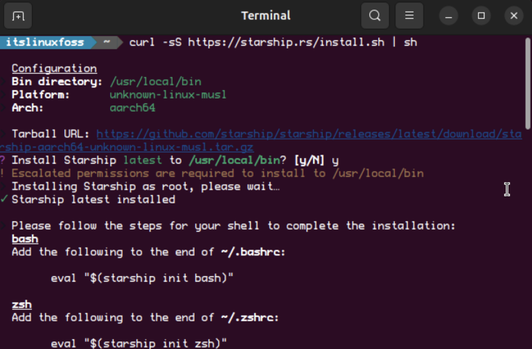 How to Customize Your Terminal and Make it Look Beautiful