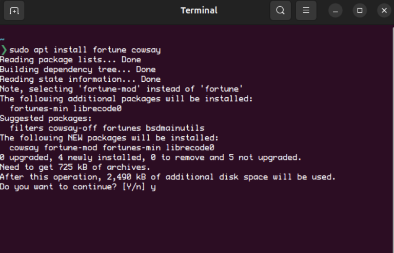 How to Customize Your Terminal and Make it Look Beautiful