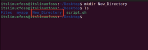 How to Create a Directory in Linux – Its Linux FOSS