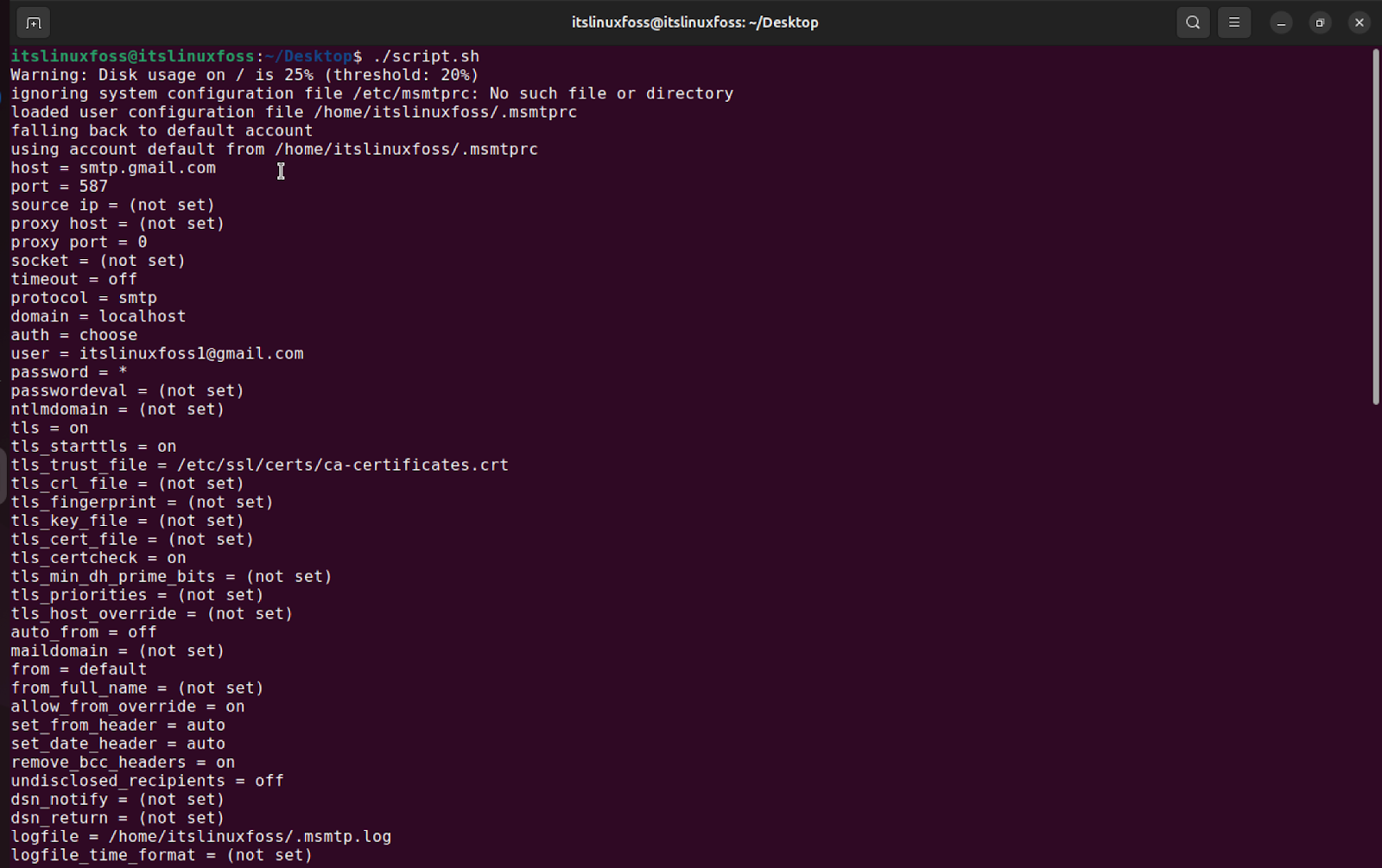 7 Practical Bash Script Examples For Automating Everyday Tasks